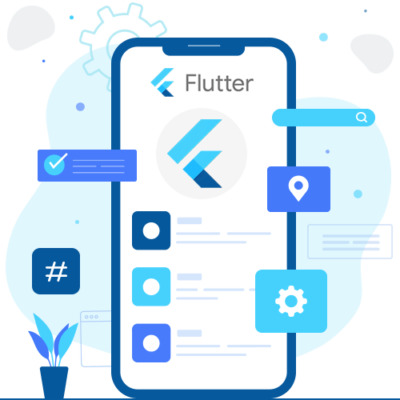 Flutter App Development Services Company, Hire Flutter Developers